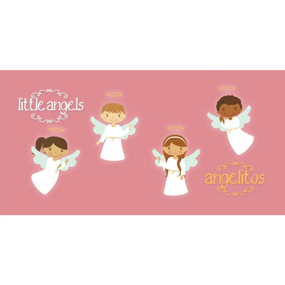 Virgen de Guadalupe - Bilingual Spanish Book – Mexico In My Pocket