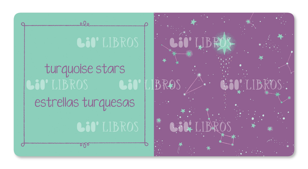 Los Tres Reyes Magos Colors - Bilingual: English and Spanish – Mexico ...