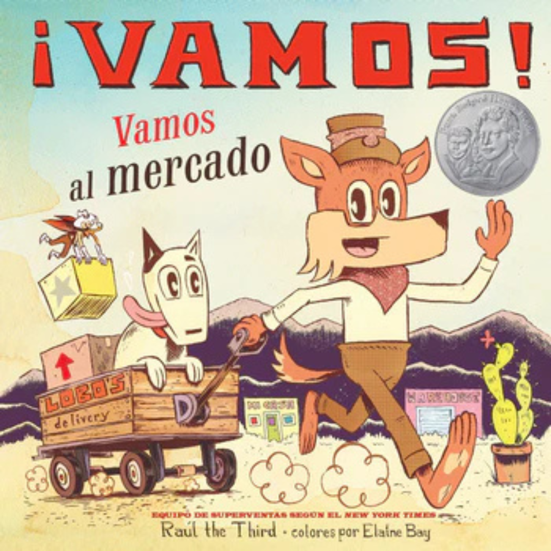 ¡Vamos! Vamos al Mercado {Spanish Edition} – Mexico In My Pocket