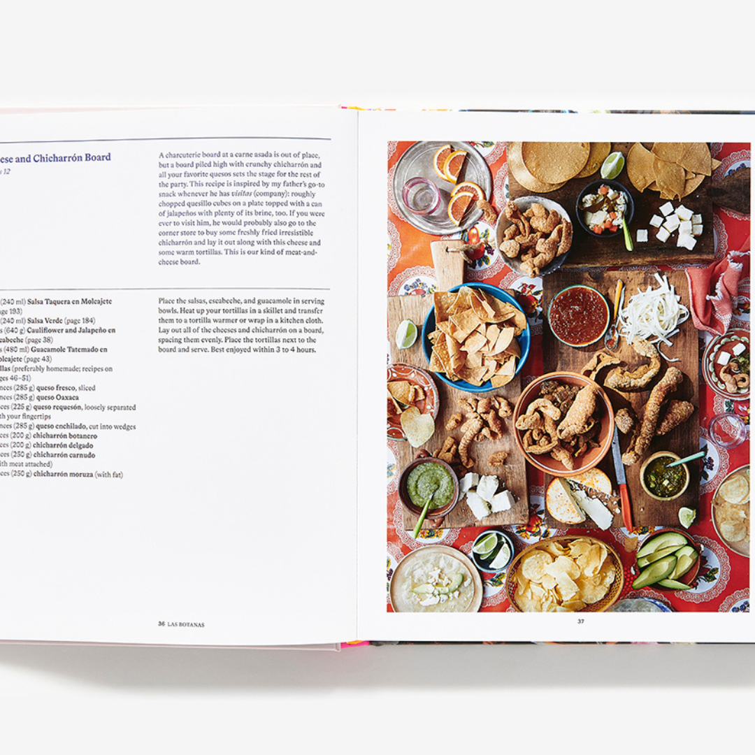 Asada: The Art of Mexican-Style Grilling By Bricia Lopez and Javier Ca ...