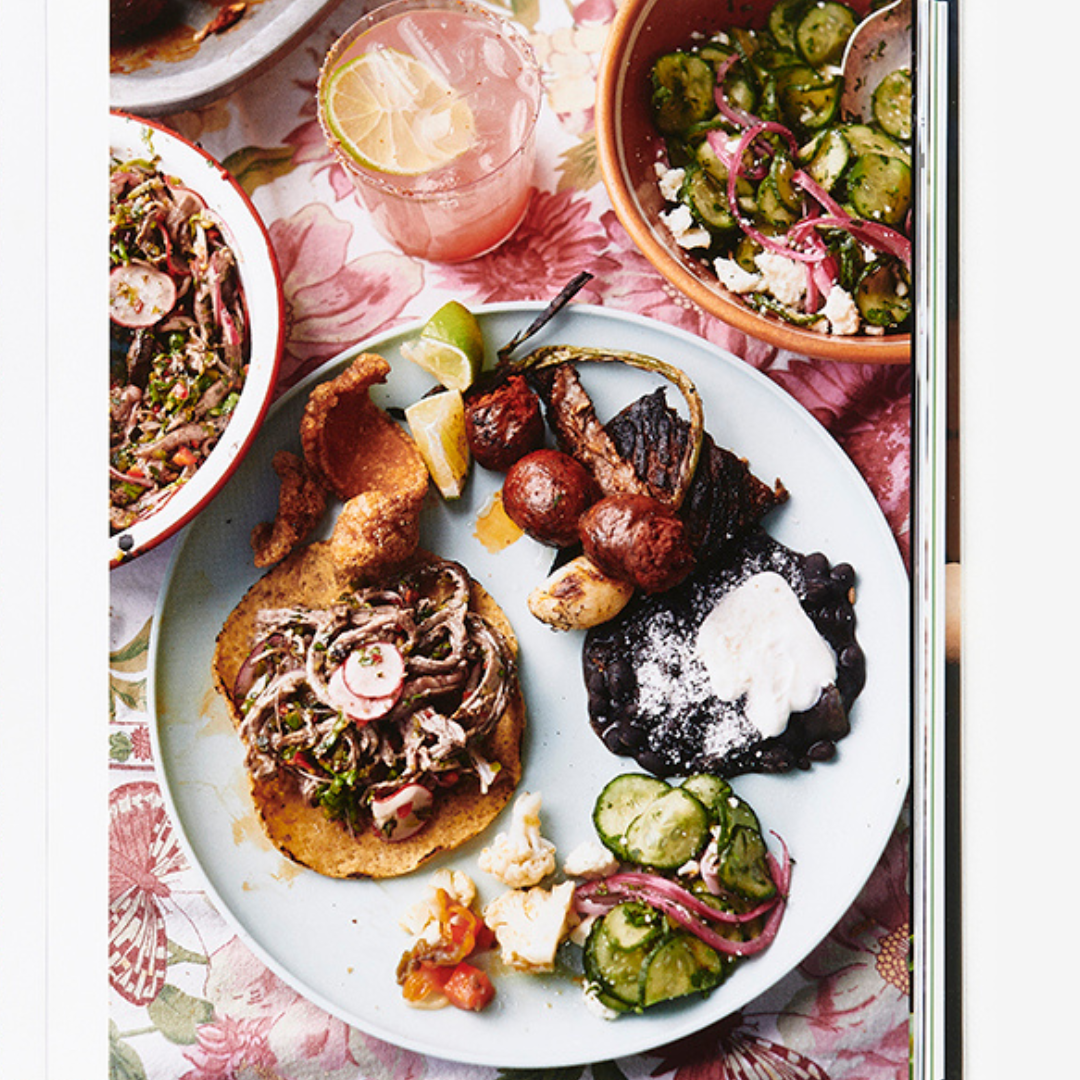 Asada: The Art of Mexican-Style Grilling By Bricia Lopez and Javier Ca ...