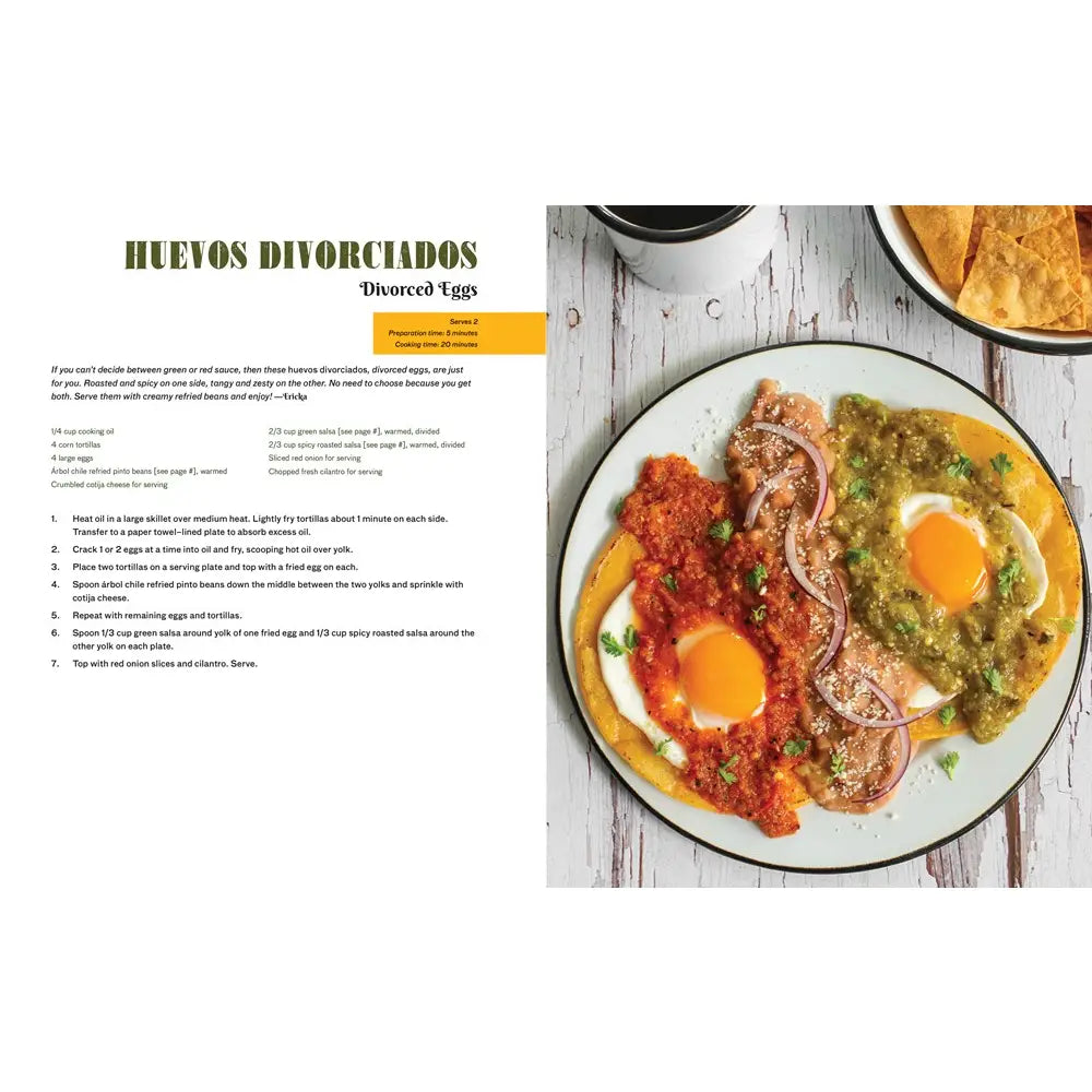 ¡Buenos Días! The Mexican Breakfast Book – Mexico In My Pocket