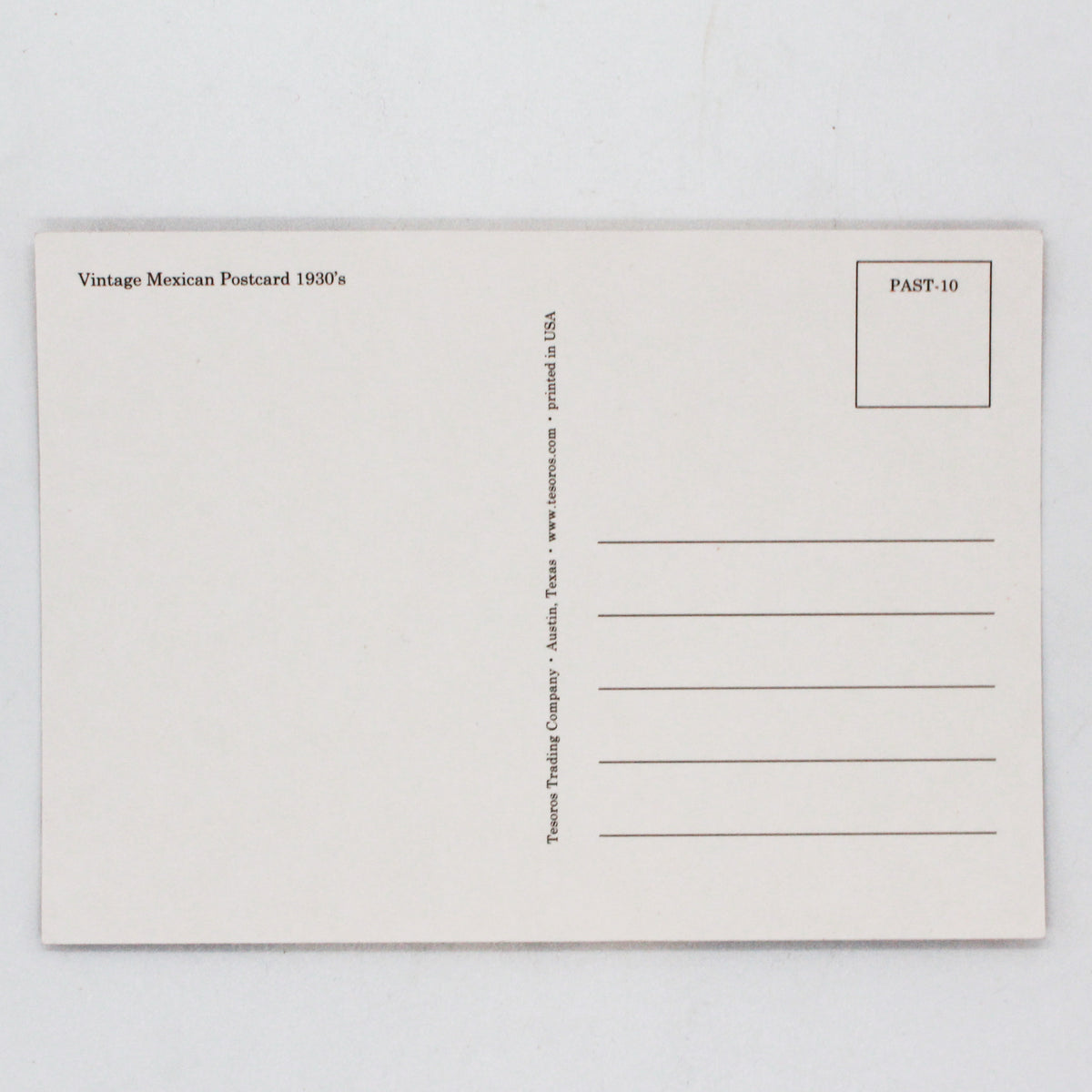 Vintage Mexican Postcards – Mexico In My Pocket