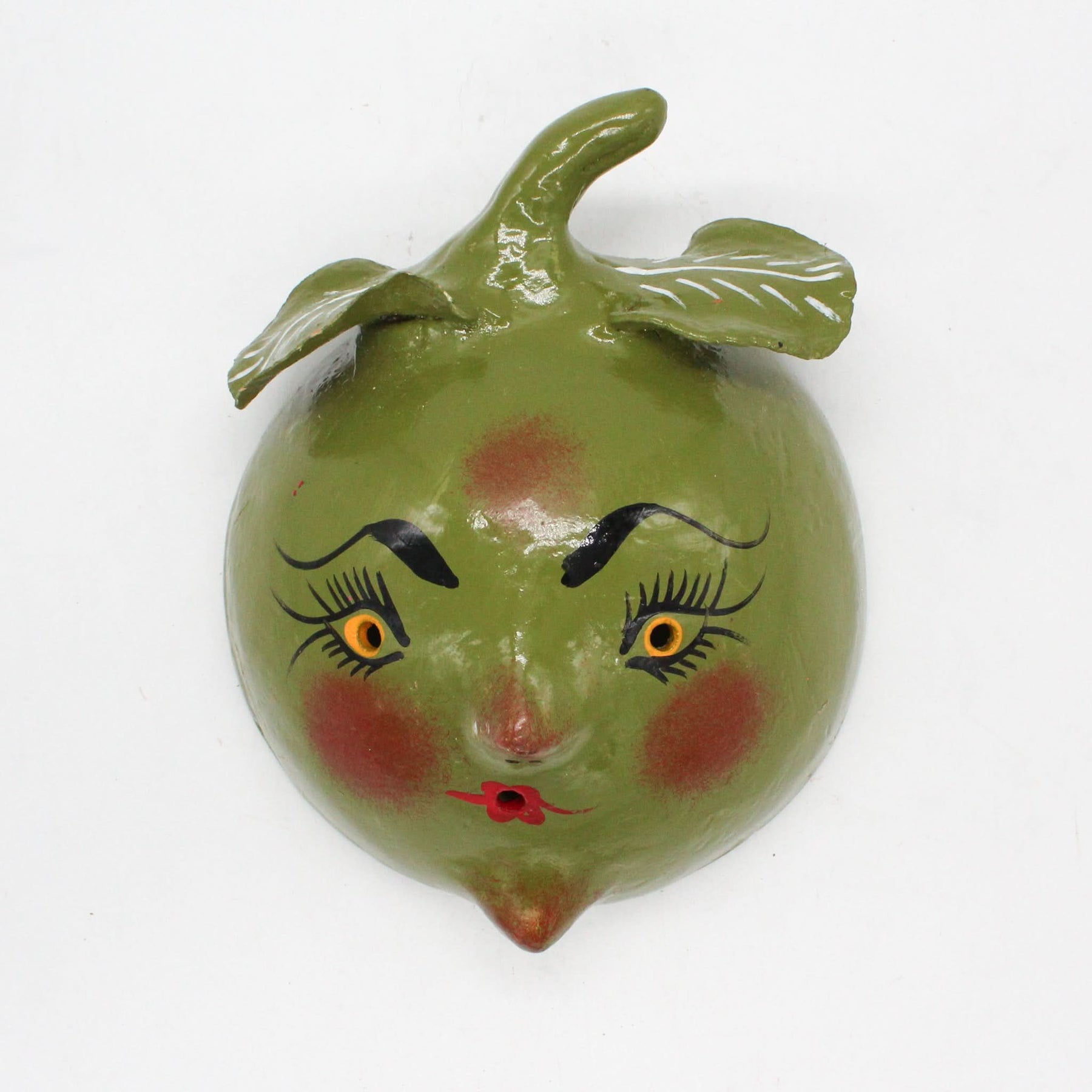 Tomatillo Verde Coconut Mask – Mexico In My Pocket