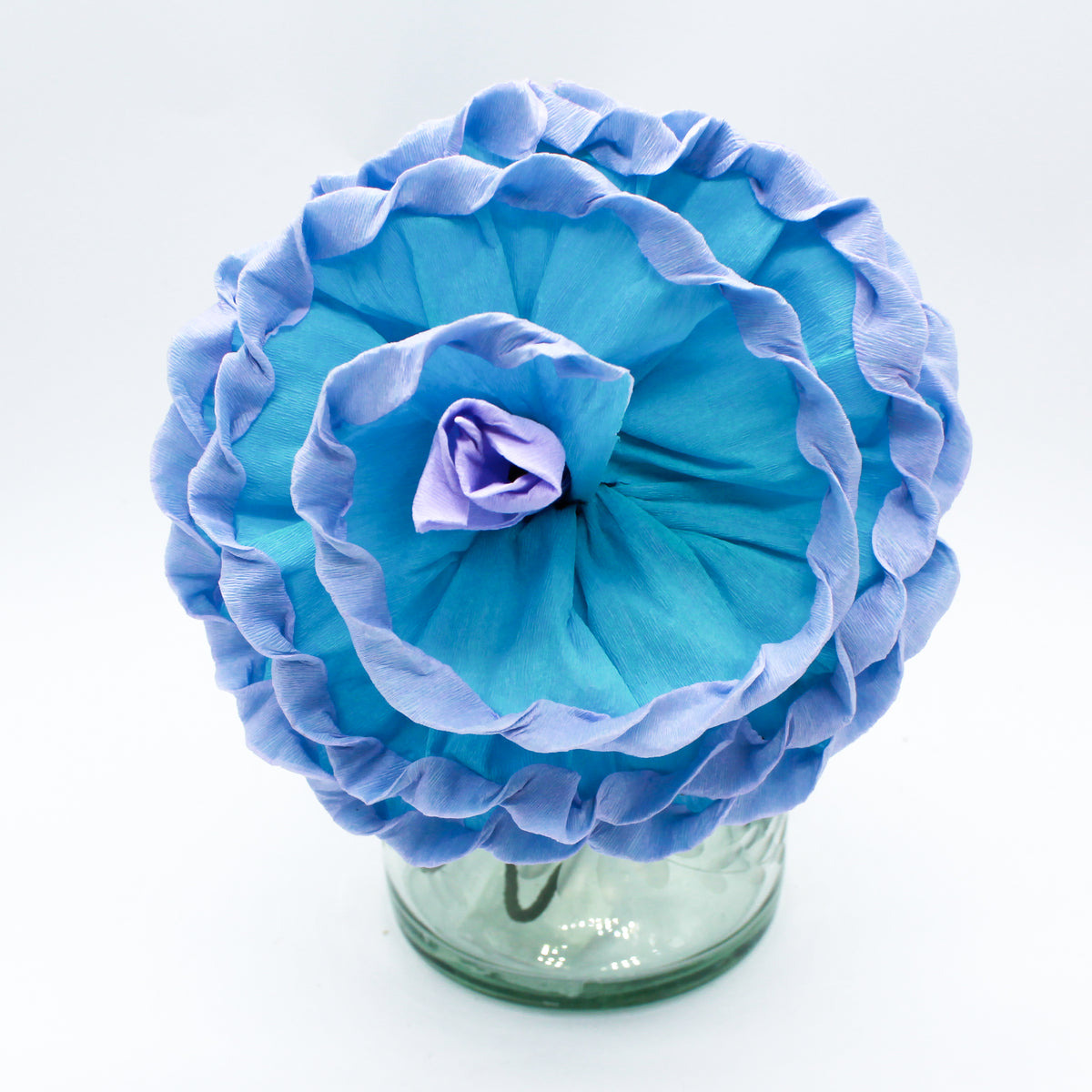 Marimar Small Paper Flowers – Mexico In My Pocket