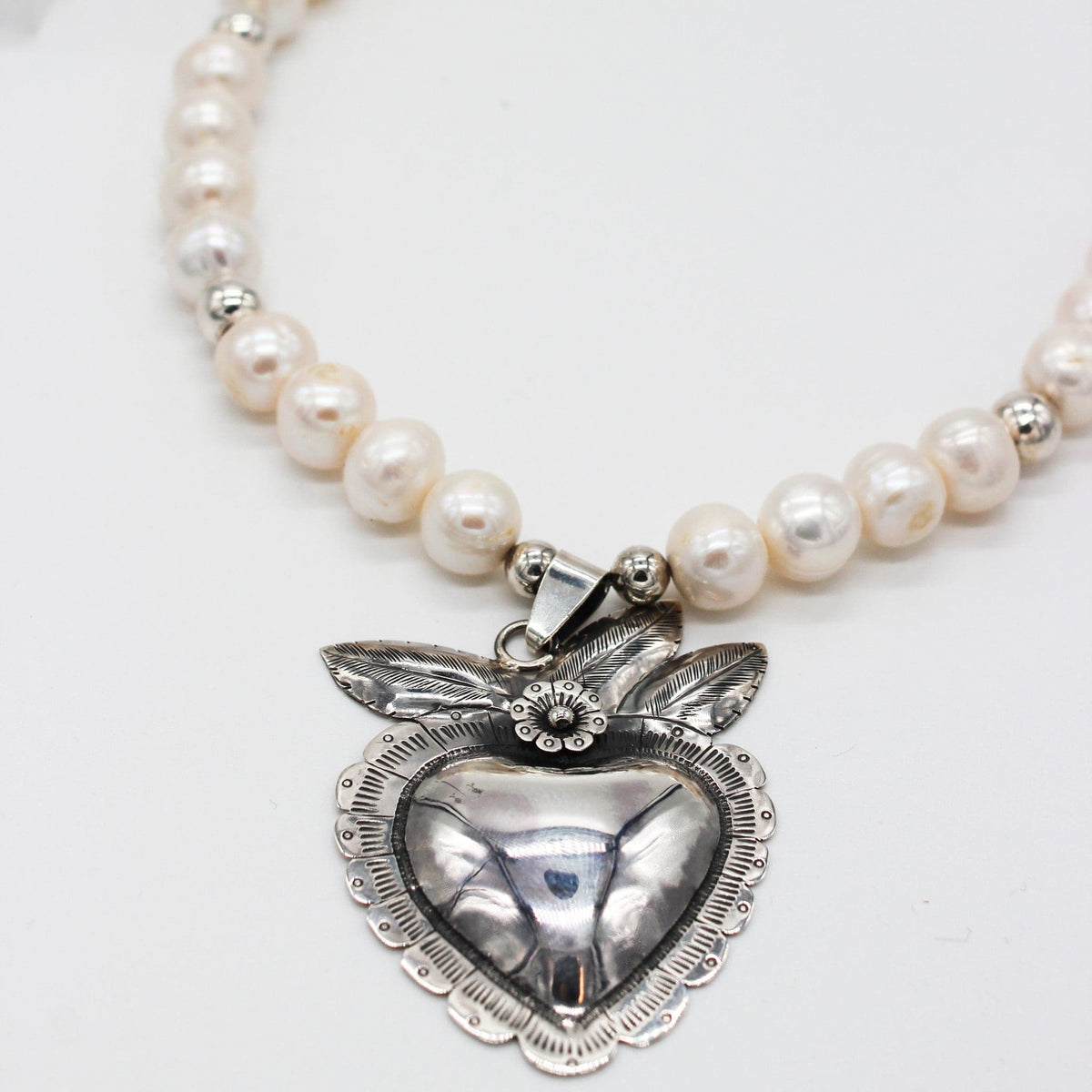 Luisa Silver Jewelry Set – Mexico In My Pocket