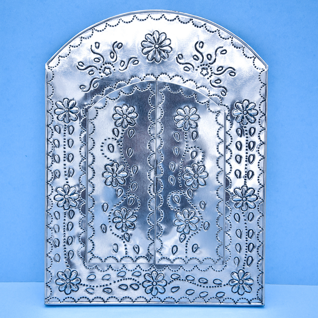 Tin Mirrors – Mexico In My Pocket