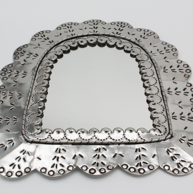 Tin Mirrors – Mexico In My Pocket